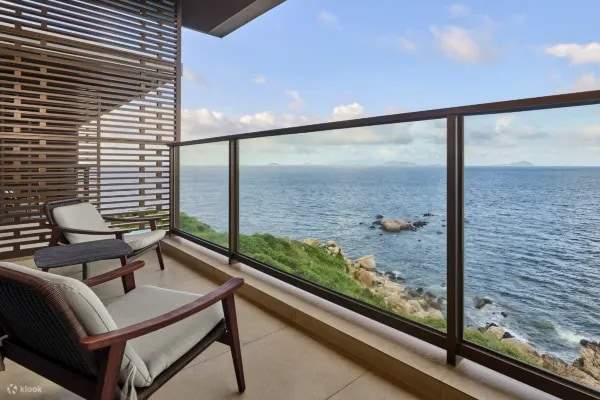 【新店開業】珠海東澳島安麓酒店住宿套餐 | AhnLuh集團 - Klook香港